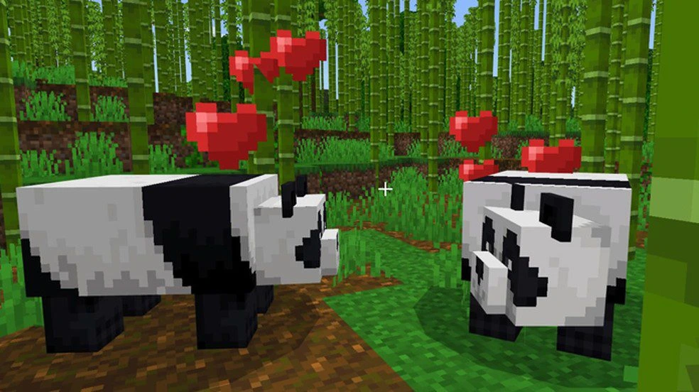 How to Breed Pandas in Minecraft - Complete Guide 2025