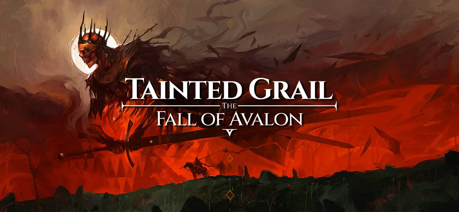 Tainted Grail: The Fall of Avalon Review | Megarom