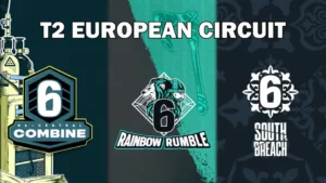 Rainbow Six Siege 2025/2026 Tier 2 Esports Roadmap Revealed