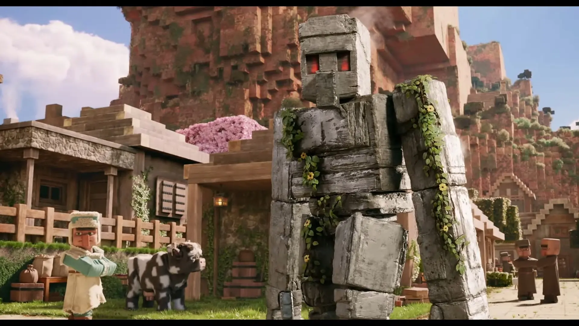 Minecraft Movie Hits Digital Platforms After $900M Box Office Run