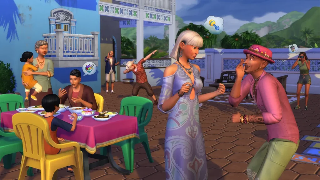 Sims 4 Needs Guide: Keep Your Sims Happy | Megarom