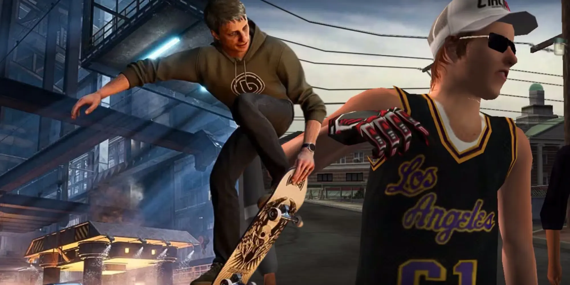 Tony Hawk's Pro Skater 3 + 4 Remake: Skateboarding Legacy Revived