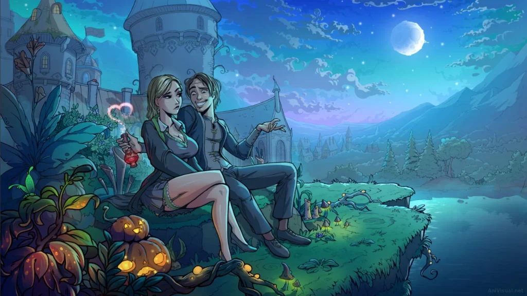 2D Games Like Summertime Saga | Visual Novel Alternatives