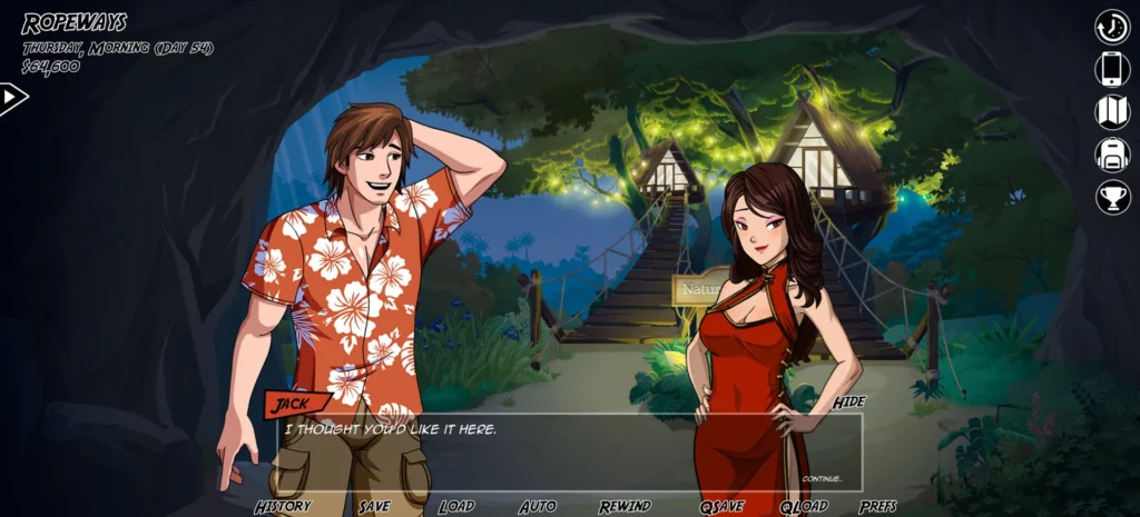 2D Games Like Summertime Saga | Visual Novel Alternatives