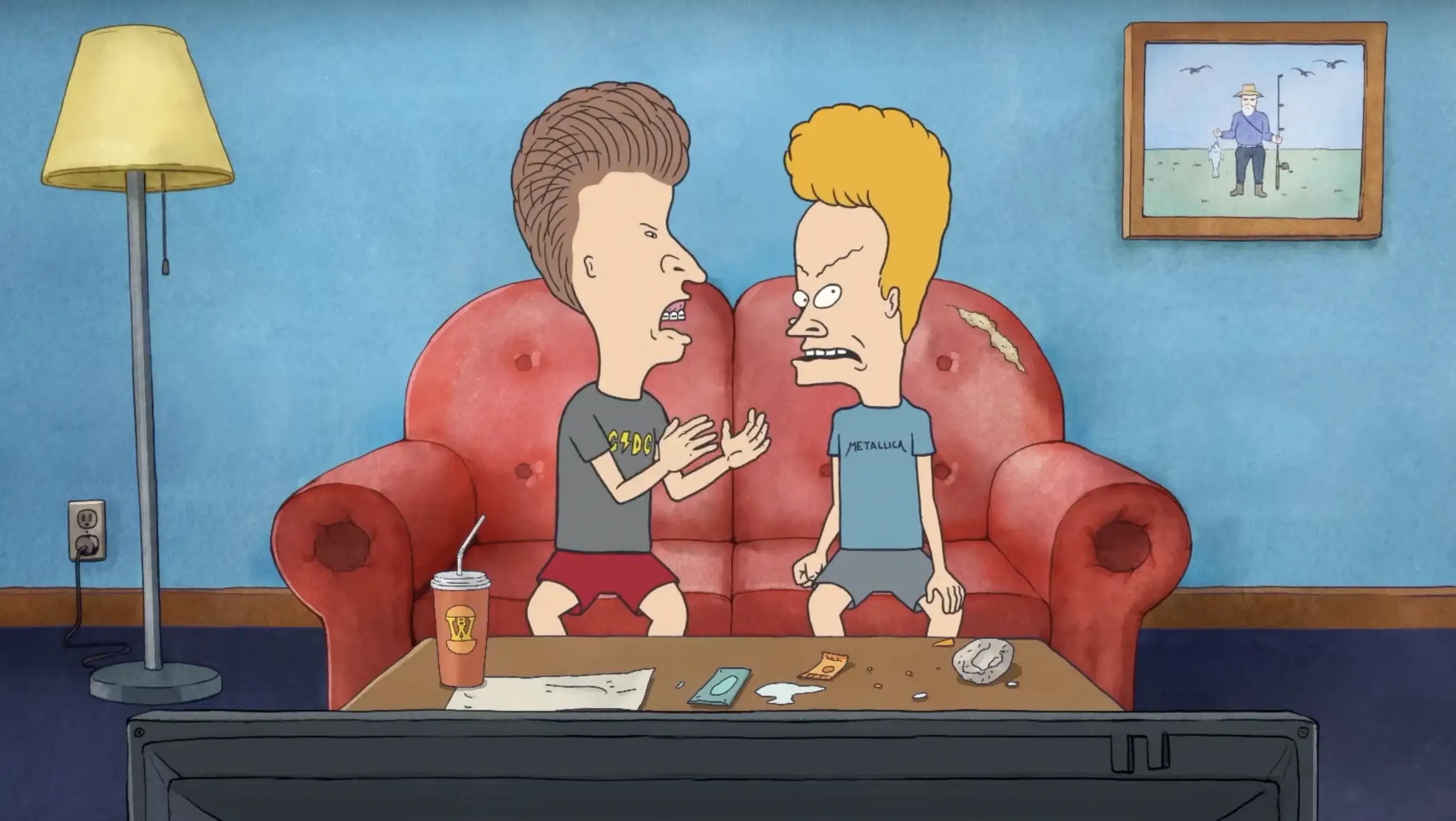 Beavis Butt-Head Call of Duty Black Ops 6 Warzone Season 4