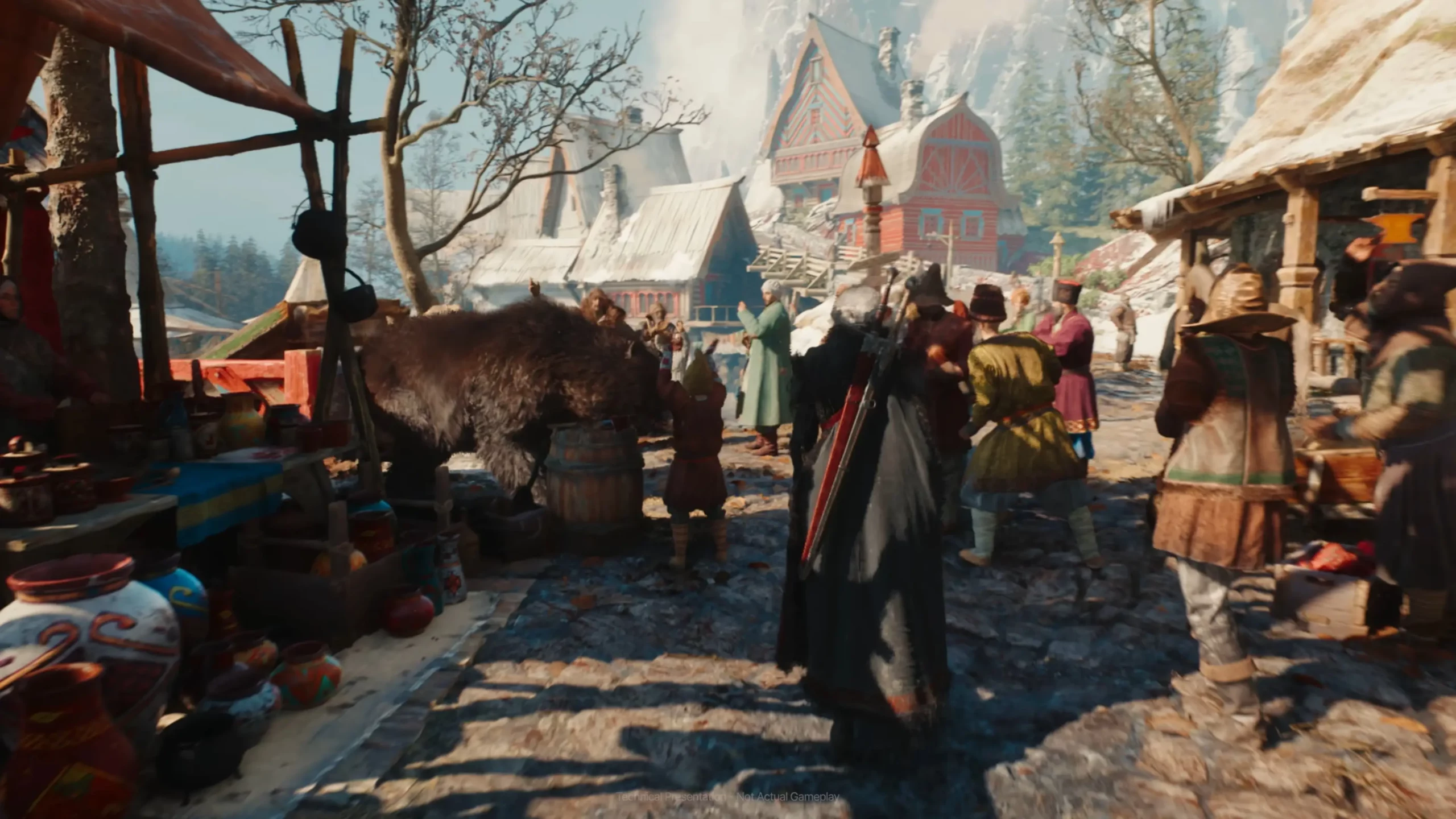The Witcher 4 Prioritises Console in Development Strategy