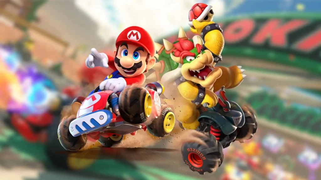 Exciting Free Roam Activities in Mario Kart World