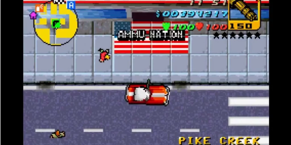 GTA Advance: The Overlooked Handheld Prequel