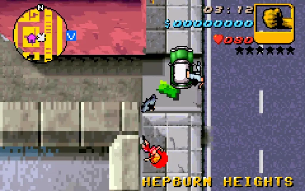 GTA Advance: The Overlooked Handheld Prequel