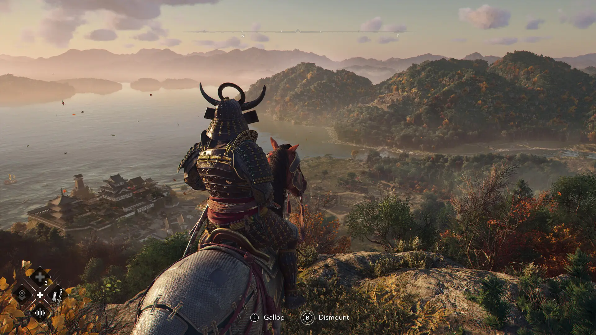 Advancements in Video Game Lighting Reflected in Assassin's Creed Shadows