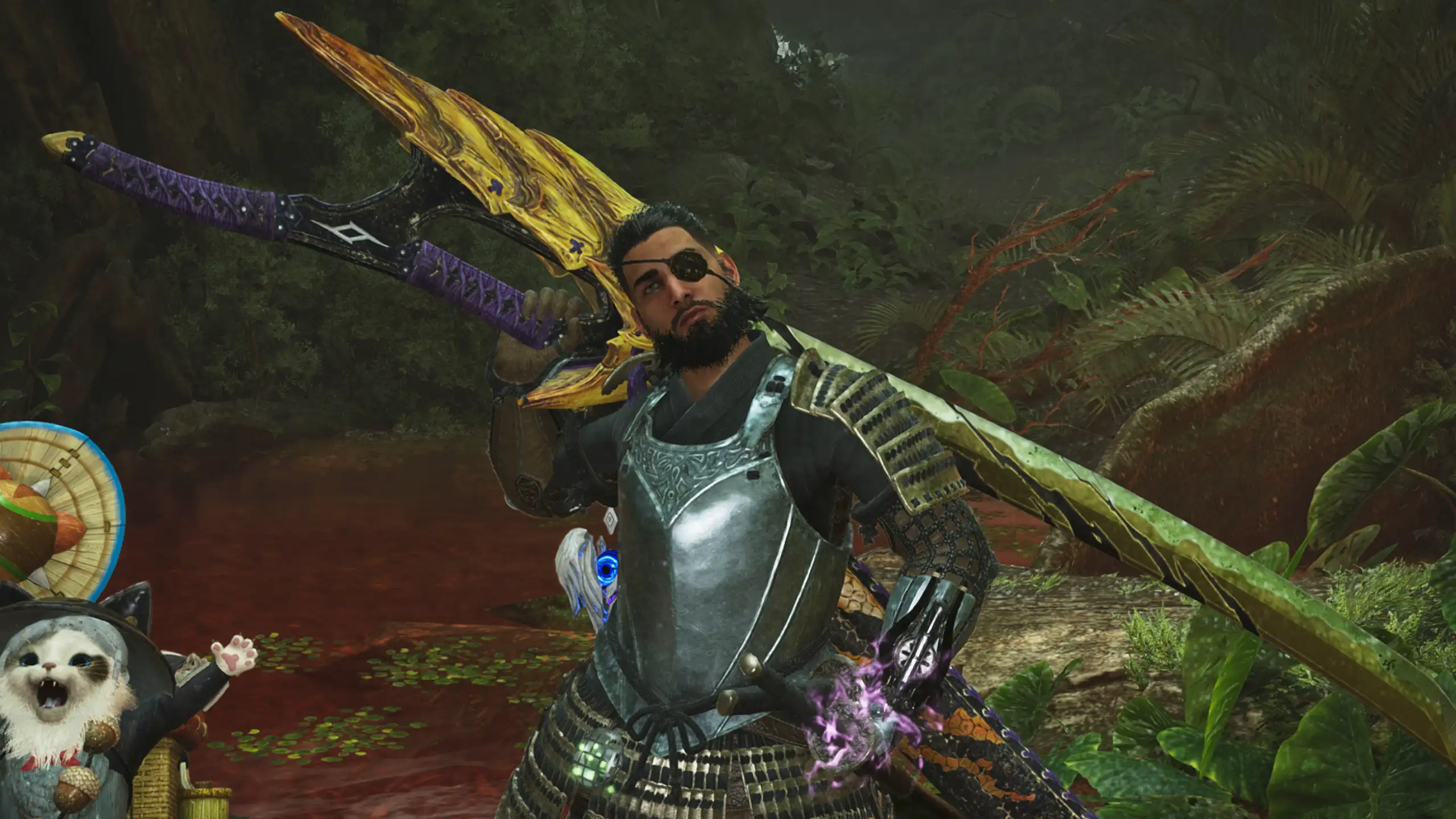 Monster Hunter Wilds: Alpha, Beta & Gamma Armour Differences Explained
