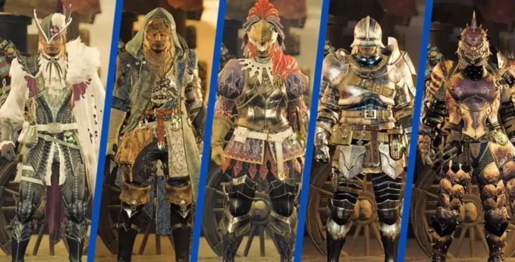 Monster Hunter Wilds: Alpha, Beta & Gamma Armour Differences Explained