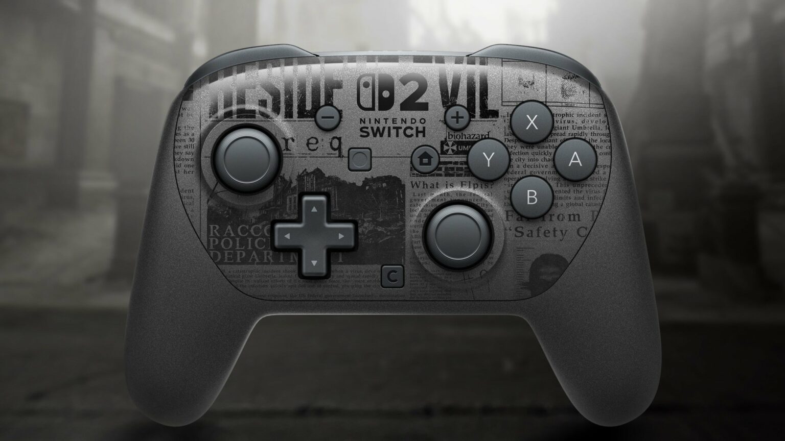 Capcom Supports Nintendo Switch 2 With Resident Evil Requiem Switch 2 ...
