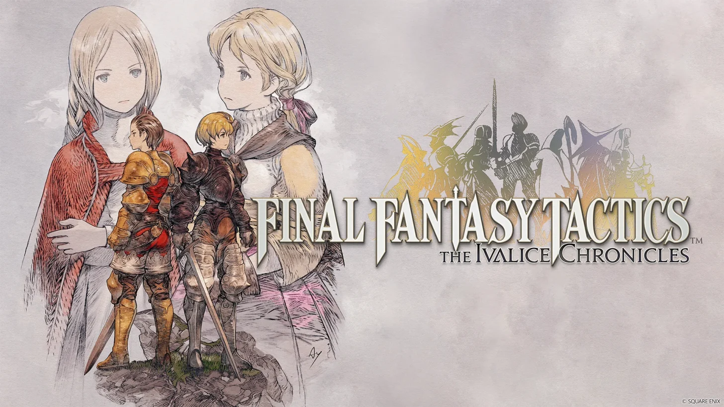 Final Fantasy Tactics Mod Revives War of the Lions in The Ivalice ...