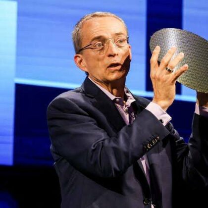 Intel's Former CEO Pat Gelsinger Lauds NVIDIA's American-Made Blackwell ...