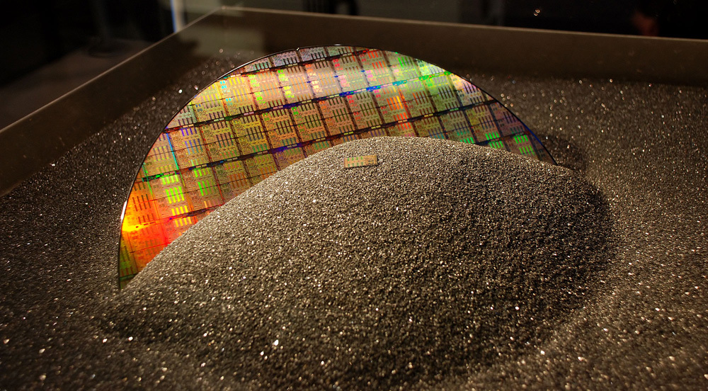 TSMC Execs: Rare Earth Supply Secure for Now, Future Uncertainty Looms