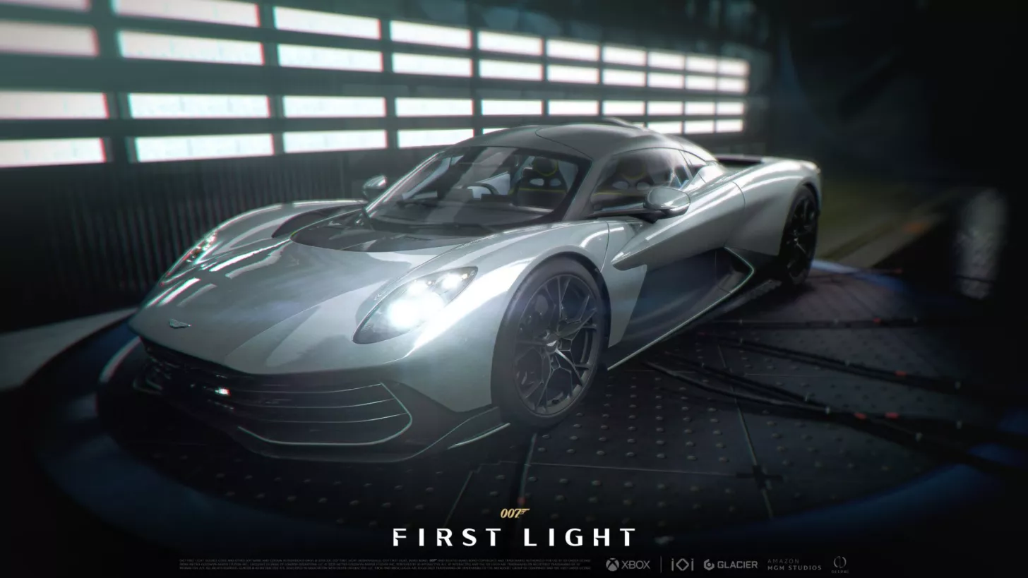007 First Light Trailer Unveils Bond’s Sleek Rides
