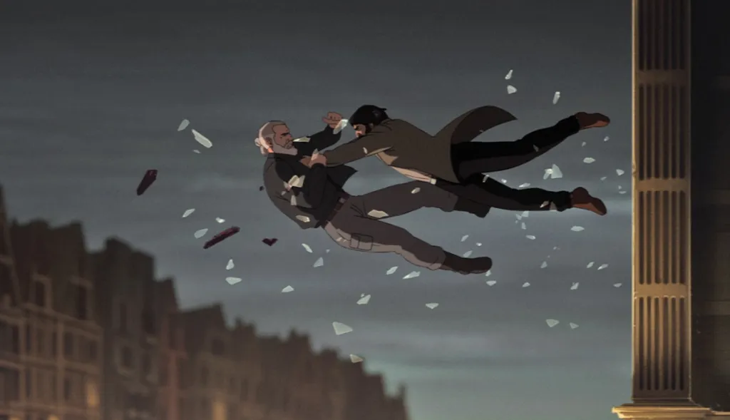 Splinter Cell: Deathwatch – Netflix’s Animated Spy Series Delivers Drama