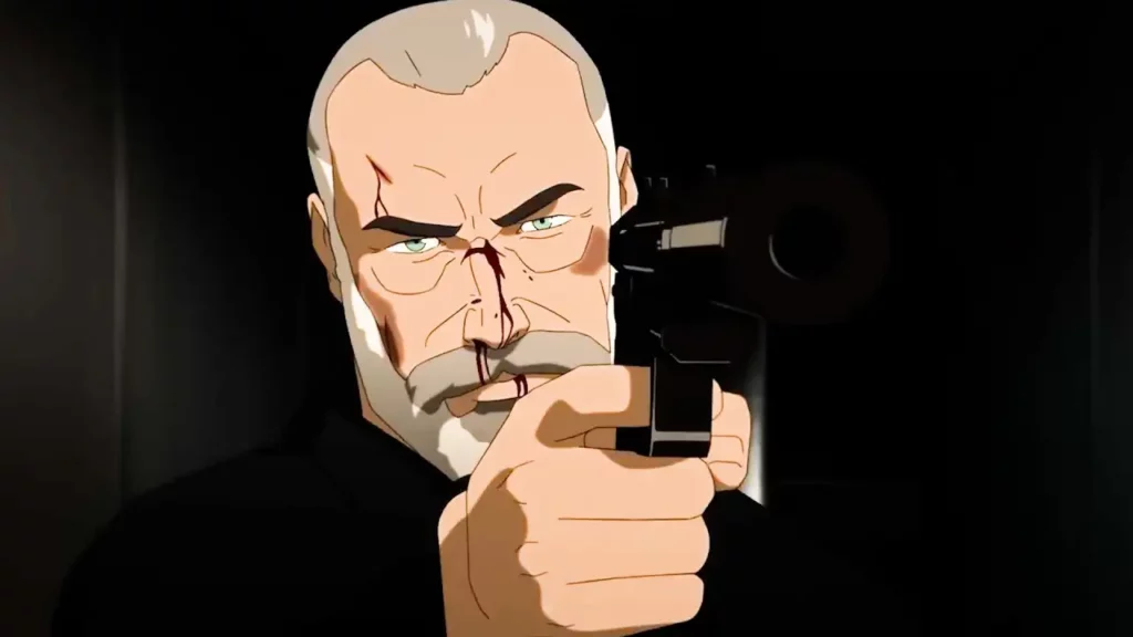 Splinter Cell: Deathwatch – Netflix’s Animated Spy Series Delivers Drama