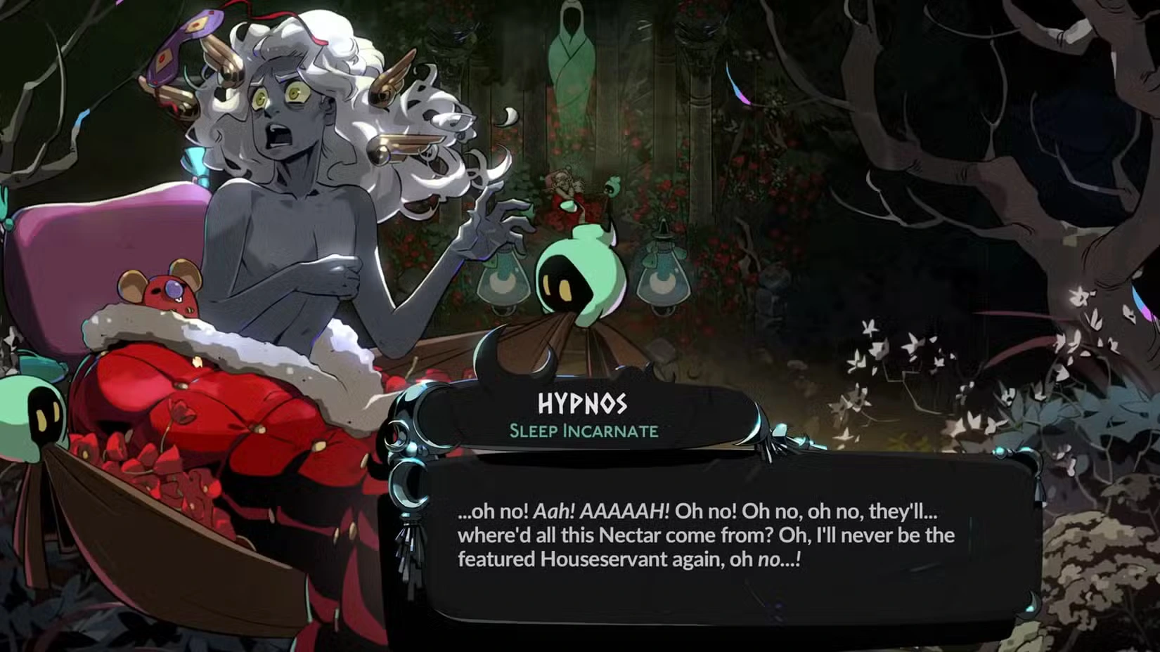 Hades 2 Guide – How To Get Soot and Wake Up Hypnos