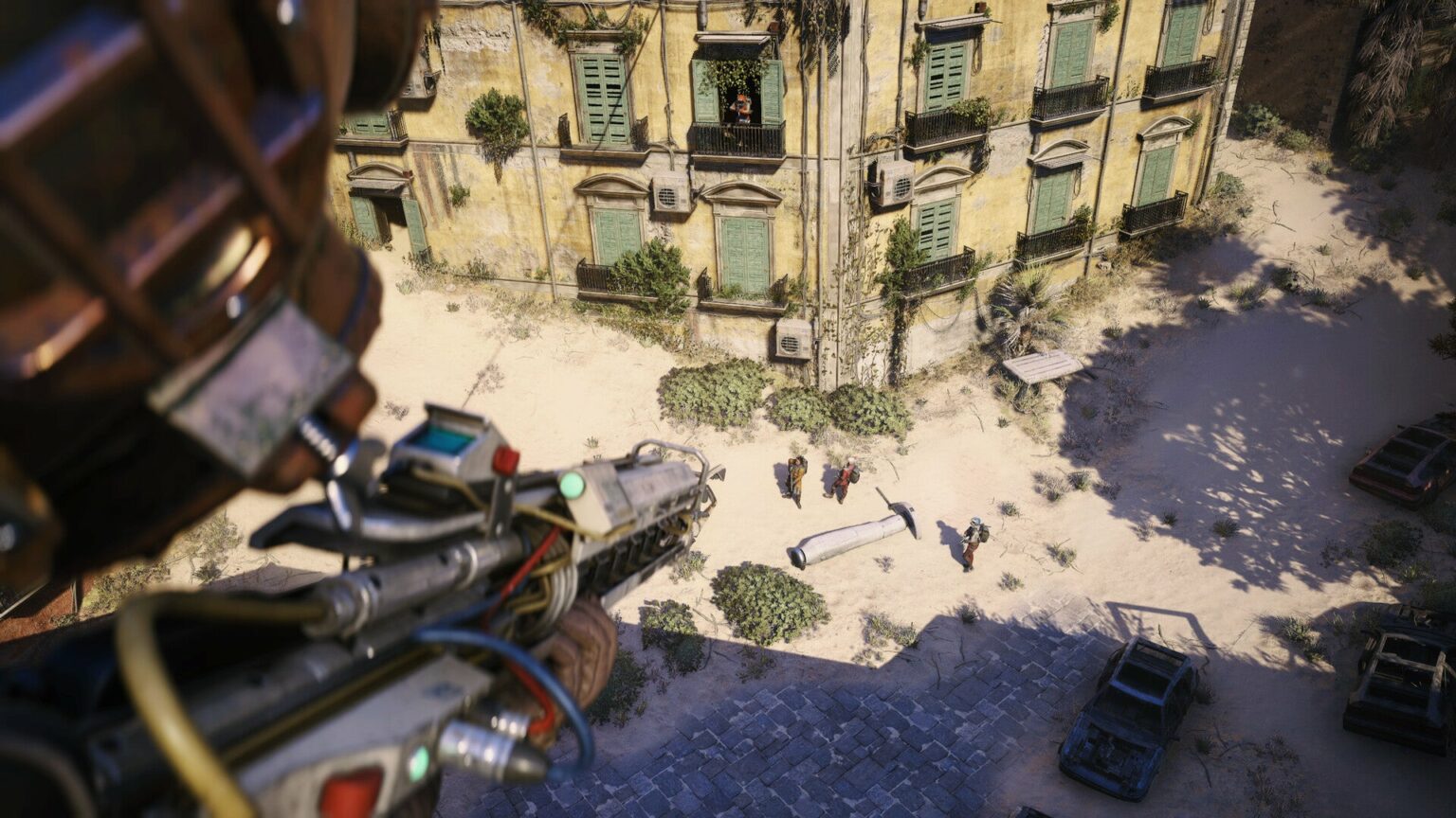 Arc Raiders Publisher Defends AI Use, Claims 'Every Game Company' Adopts It