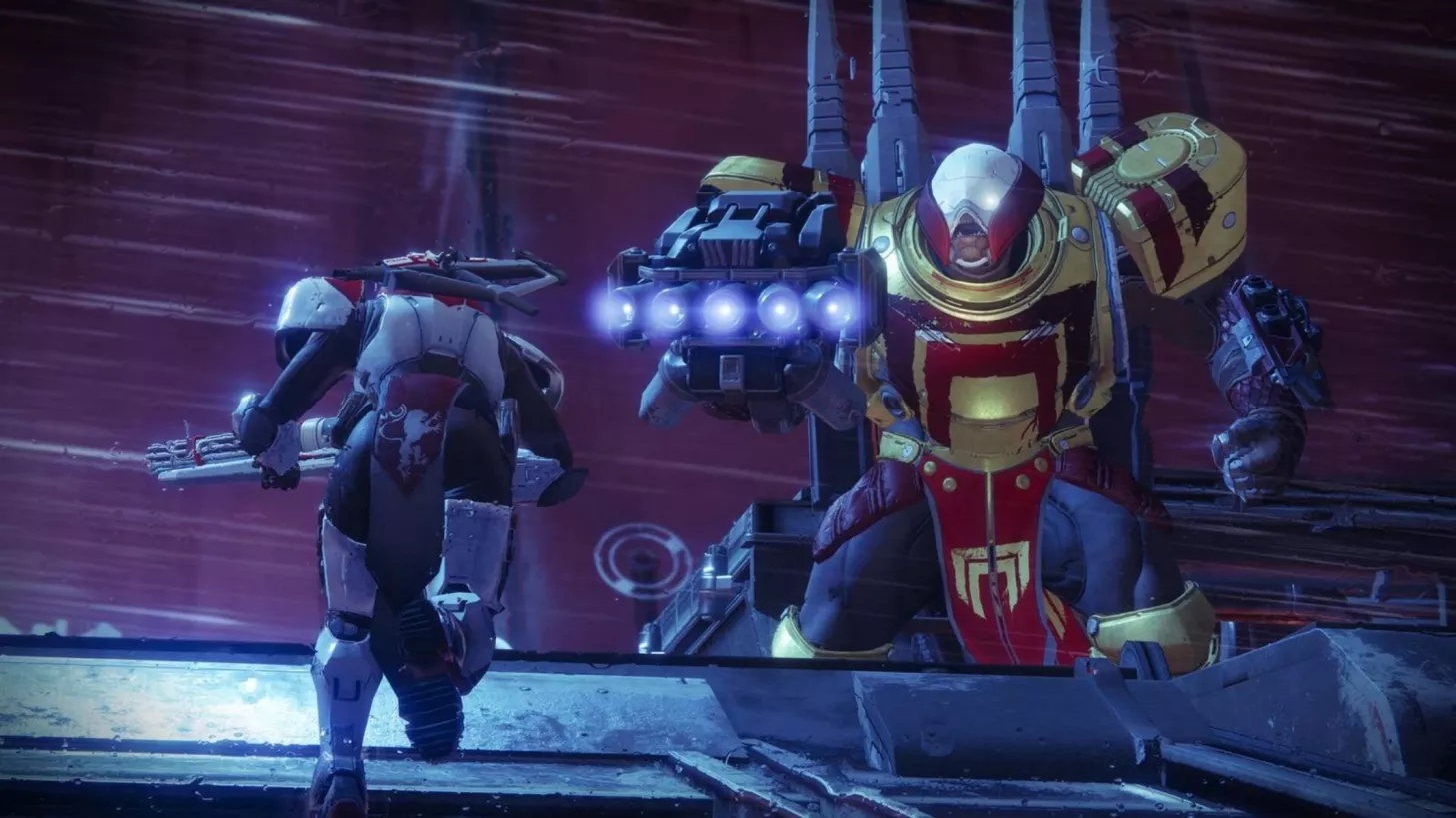 Bungie Resolves Copyright Dispute Concerning Destiny 2's Red War Campaign