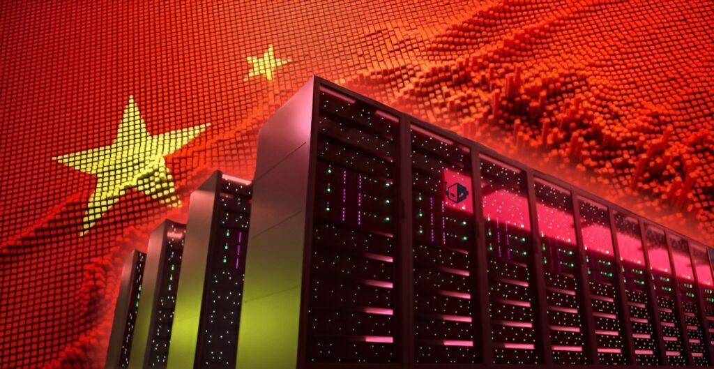 China's Power Play: Slashing Data Center Costs to Mask AI Chip ...