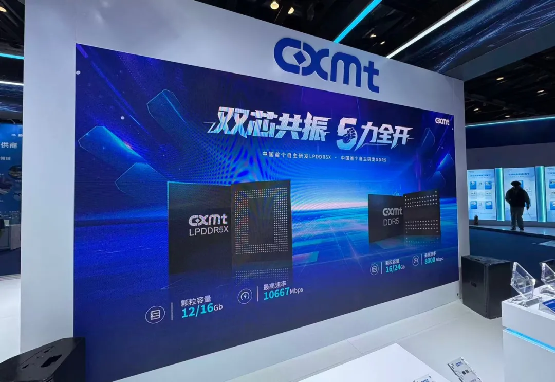 CXMT Unveils New DDR5 Memory: Blazing 8000 MT/s Speeds for Gamers and ...