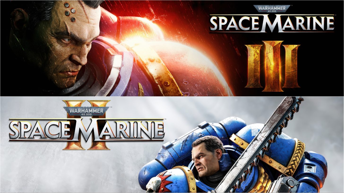Developer Confirms No Resource Competition Between Space Marine 3 and ...