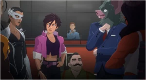 Dispatch Game Review ZA — Release Date, Cast, Episodes & Verdict