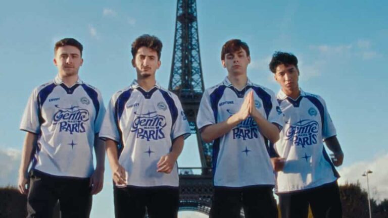 Gentle Mates Move Call of Duty League Team to Paris and Reveal 2026 Lineup