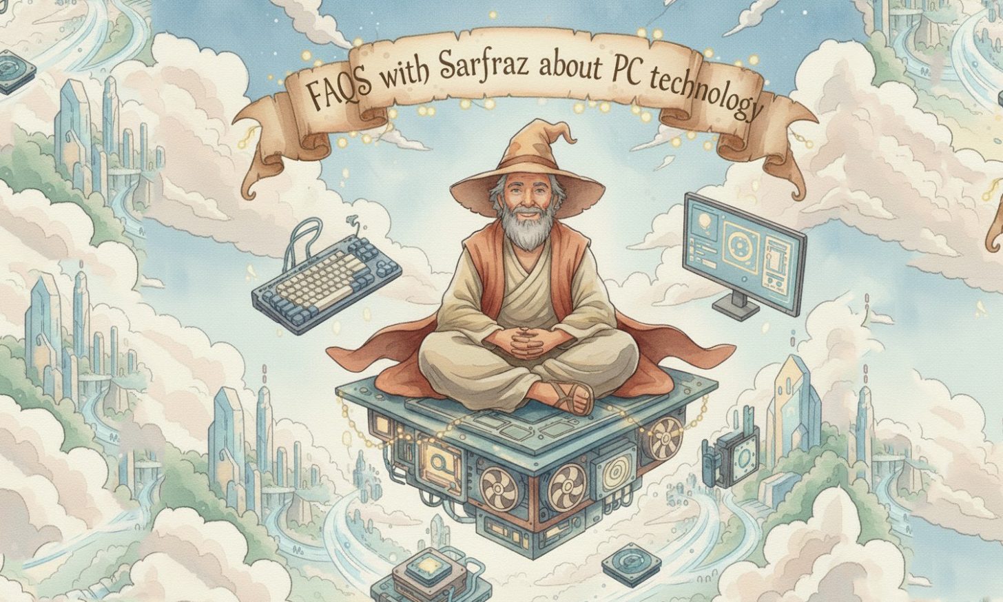 GPU Queries Unveiled: Sarfraz Answers This Week’s Top Questions