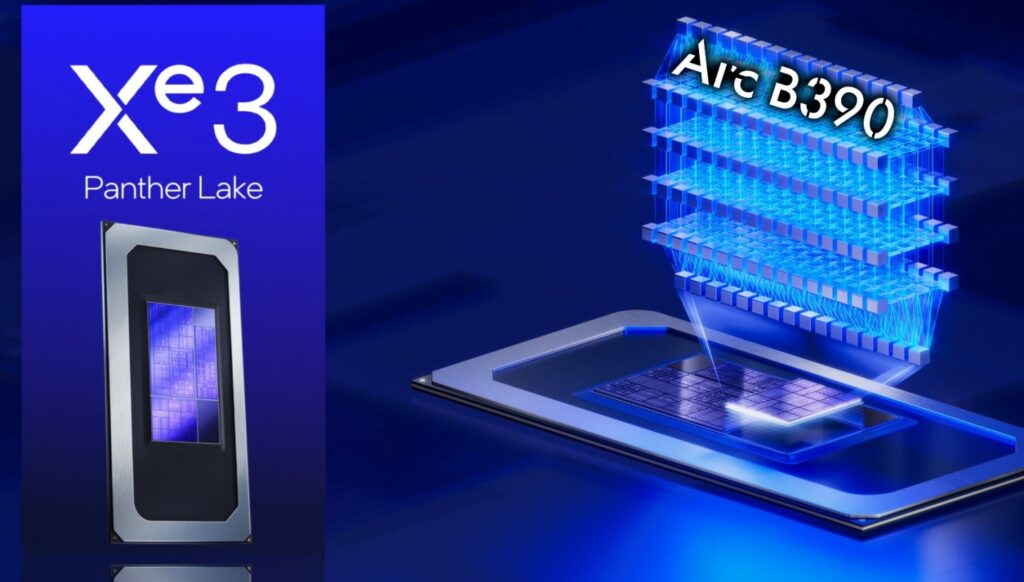 Intel Arc B390 Achieves 7,000 Points in Time Spy Graphics, Dominating ...