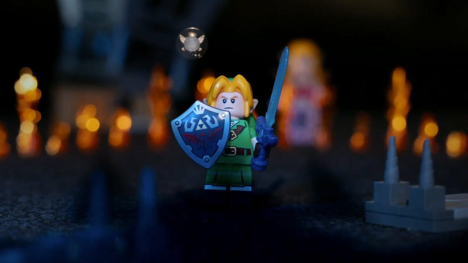 LEGO Set Featuring Ganon: Legend of Zelda: Ocarina of Time Arrives in 2026