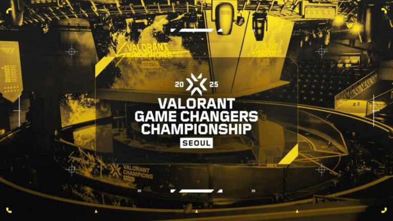 Meet the Elite: Teams Set for the 2025 VALORANT Game Changers Championship