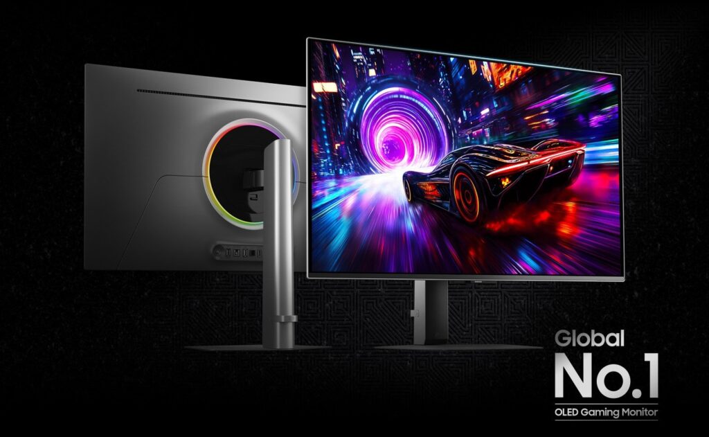 Next-Gen QD-OLED and Dual Mode WOLED Monitors from Samsung and LG Set ...
