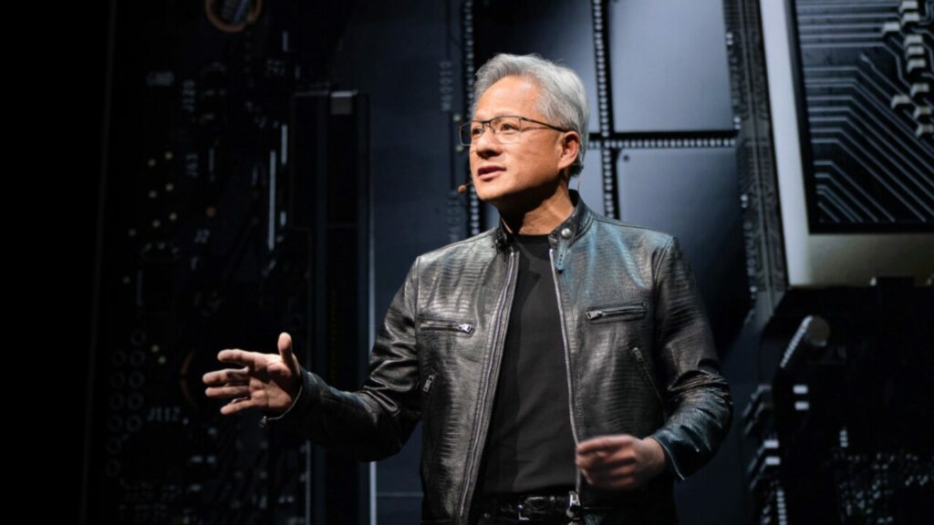 NVIDIA Embarks on a "Virtuous Cycle of AI" with Unprecedented Blackwell ...