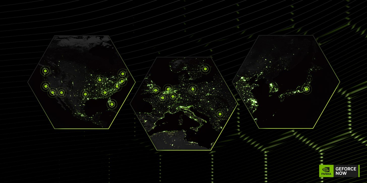 NVIDIA Expands GeForce NOW Library With 8 New Games, RTX 5080 Servers ...