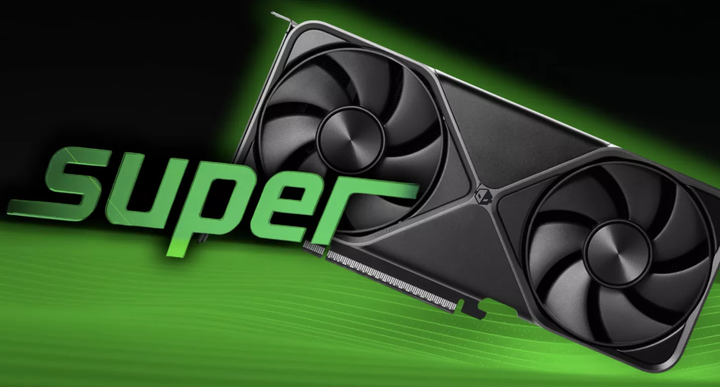 NVIDIA GeForce RTX 50 SUPER GPUs Delayed Until Q3 2026