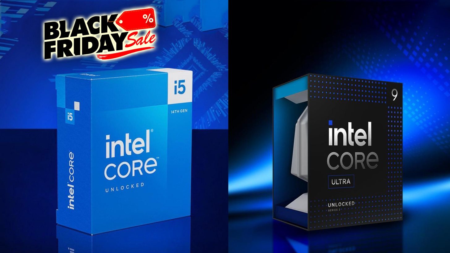 Score Epic Savings on Core i5 14600K and More Intel CPUs This Black Friday