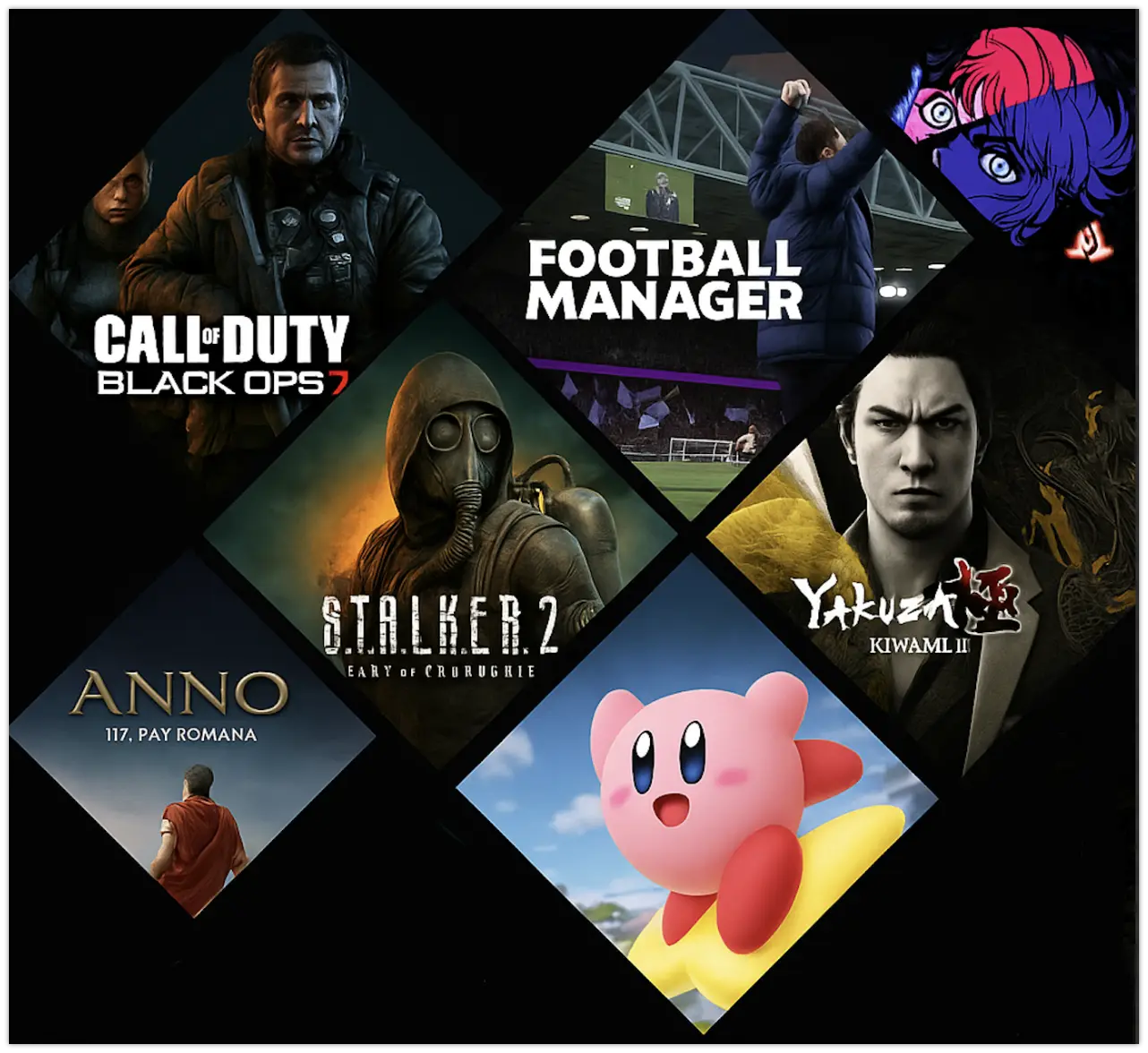 Upcoming Games 2025 – November 2025 Game Releases for PS5, Xbox, PC ...