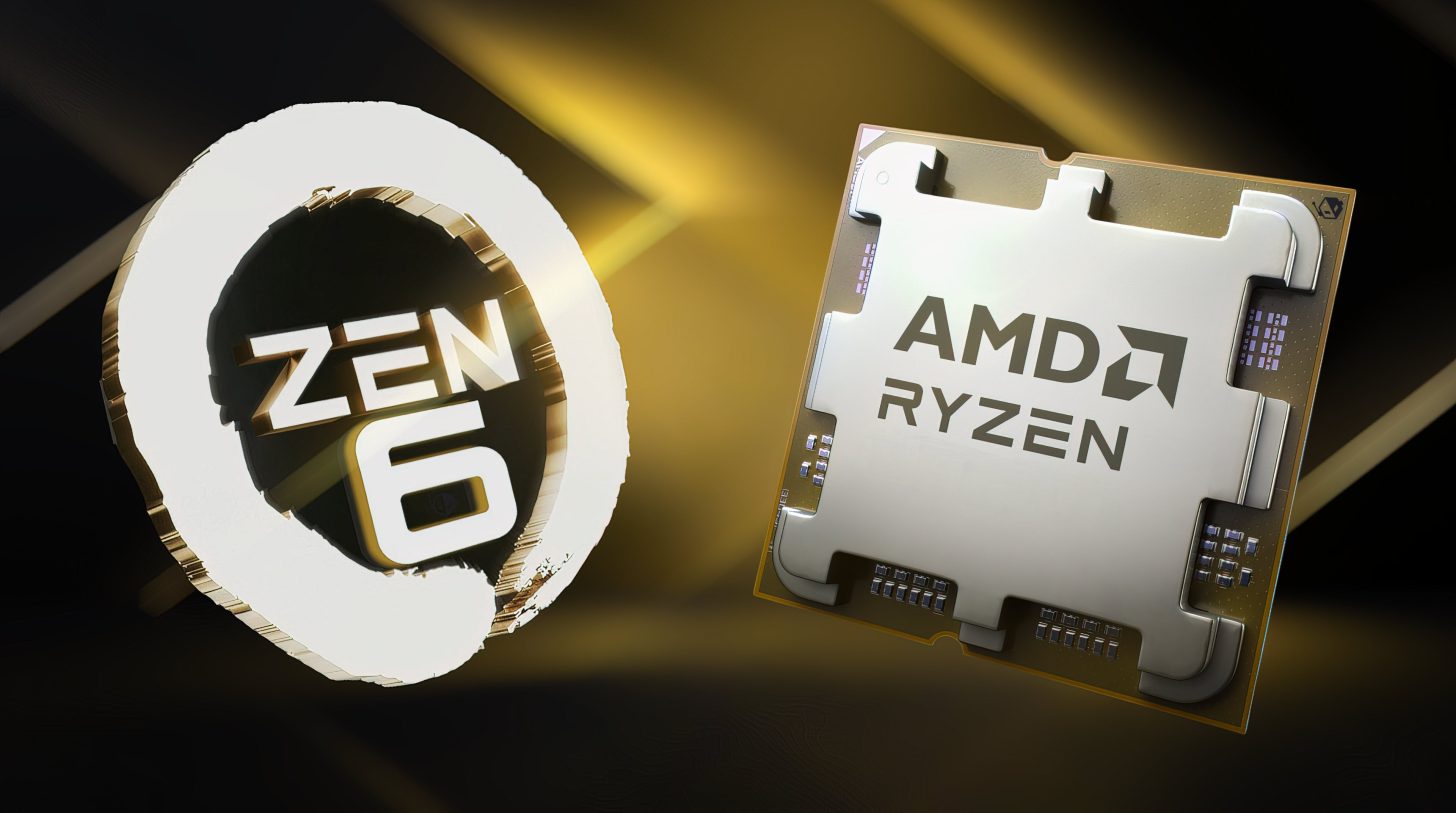 Unveiling AMD Zen 6 CPU Core ISA: Discover AVX512 FP16, VNNI INT8 & More
