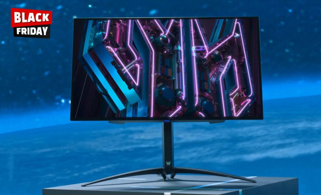 Upgrade Now: OLED Monitors Under $400 Are Perfect for Gamers