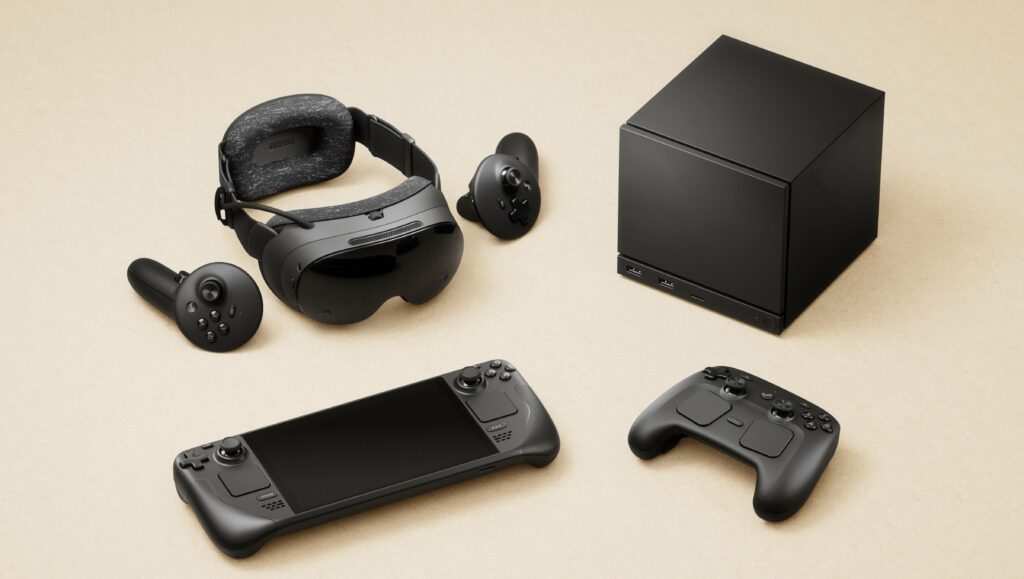 Valve Unveils Next-Gen Hardware Lineup — Everything You Need to Know