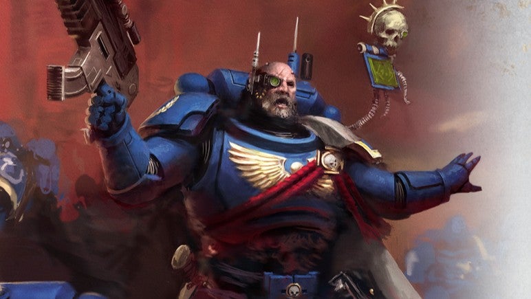 Warhammer 40,000 Fans Reeling as Space Marine 2 Characters Meet ...