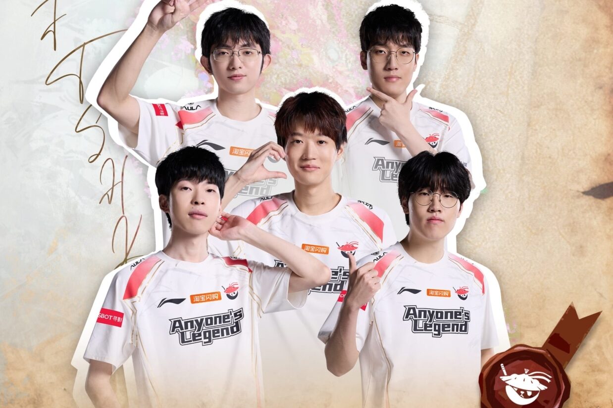 All the Confirmed LPL Rosters for 2026