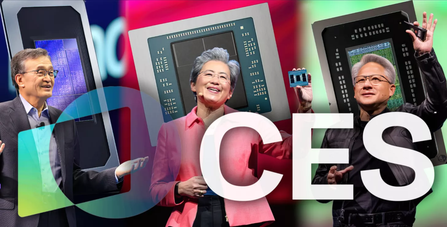 CES 2026 Sneak Peek: Imagining the Future Amidst the PC Industry's "Memory Pandemic