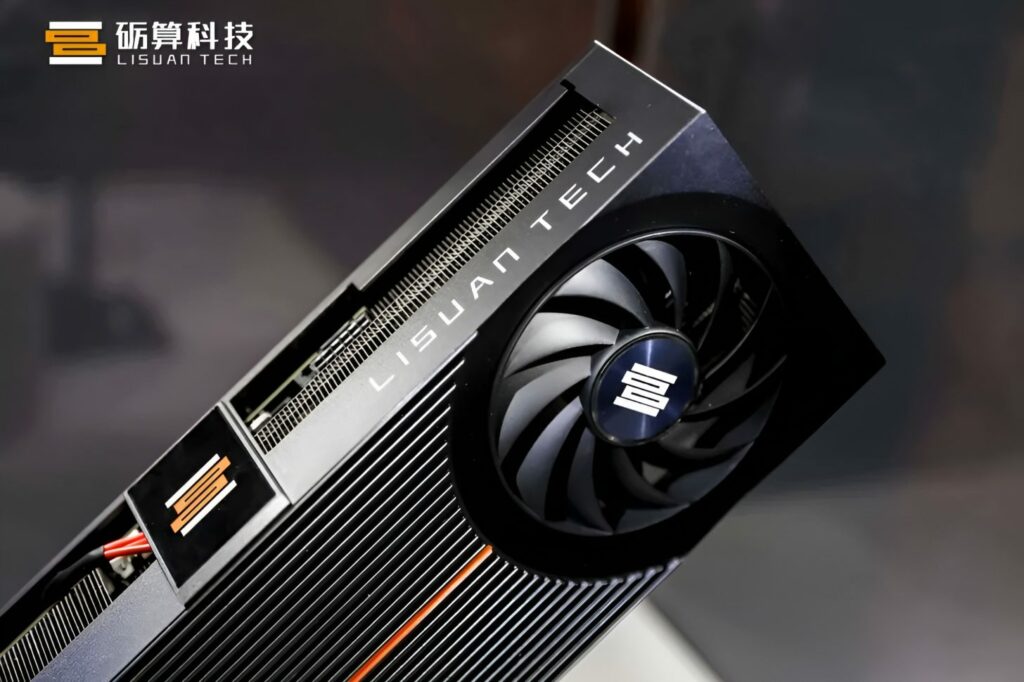 China's Anticipated Lisuan G100 GPUs Ship, Ushering a Local NVIDIA/AMD ...