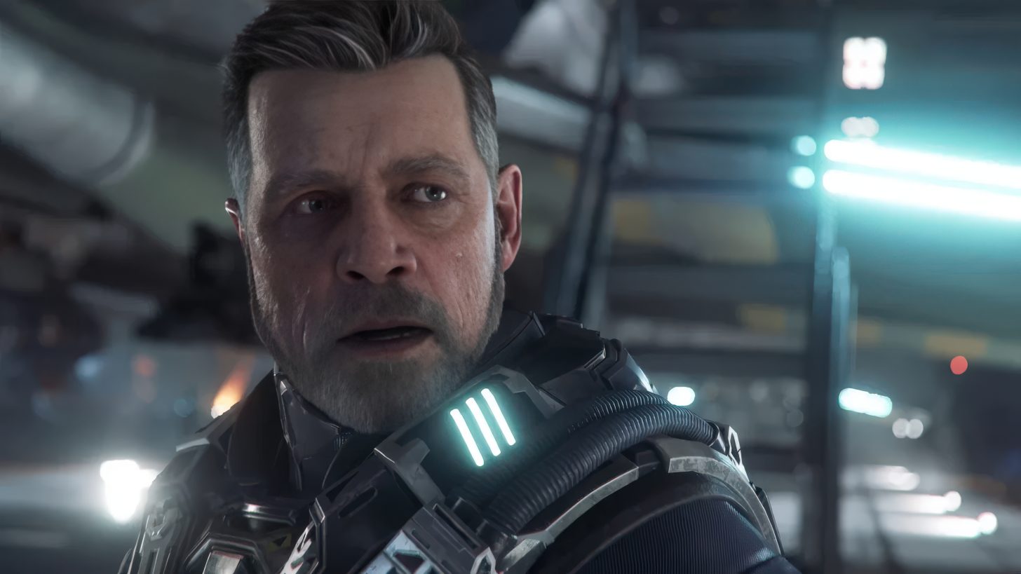 Chris Roberts Confirms Squadron 42's 40+ Hour Campaign Set for 2026 Launch