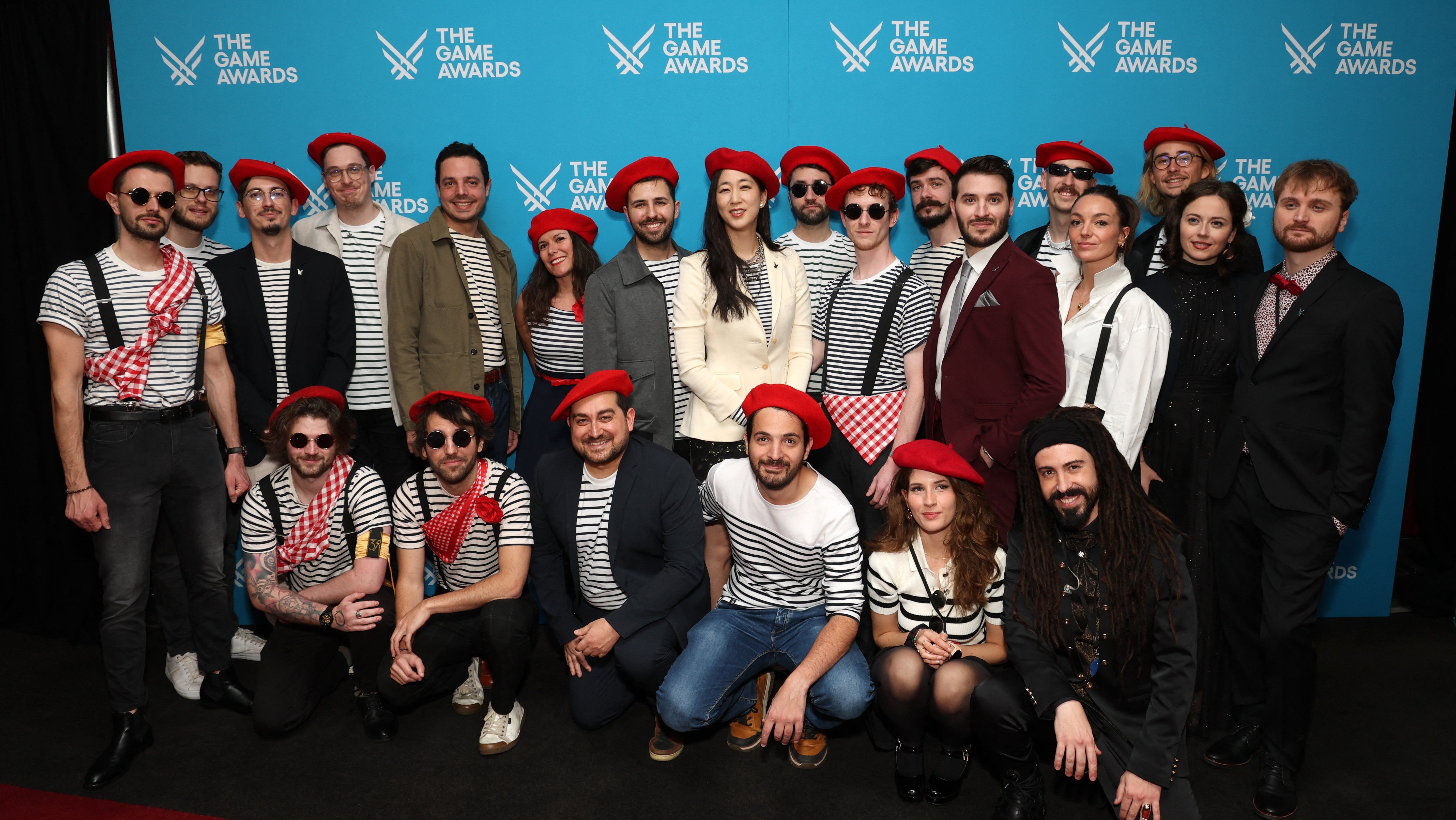 Clair Obscur: Expedition 33 Dominates The Game Awards, Claims Game of ...